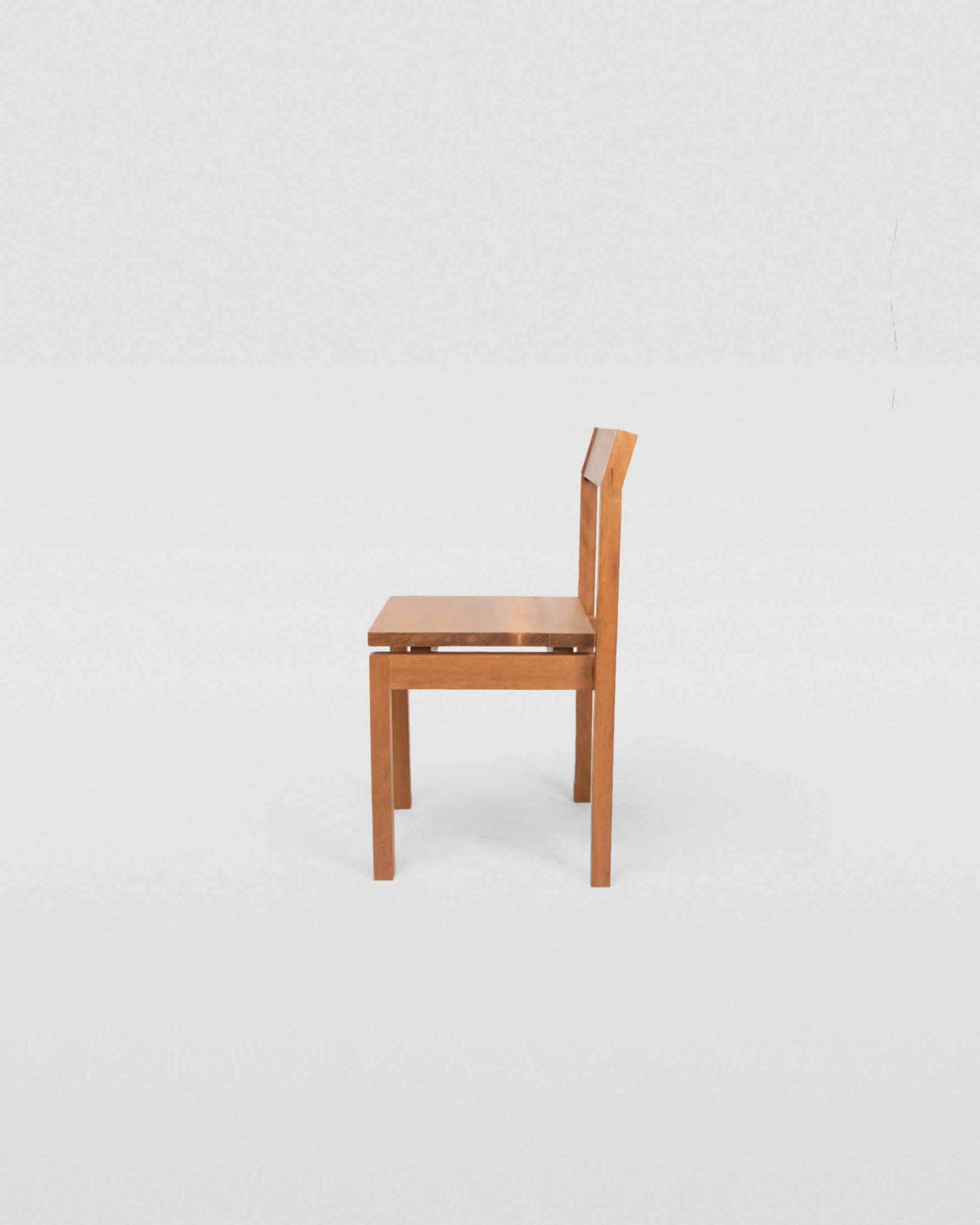 Shi Chair — WOF Wooden