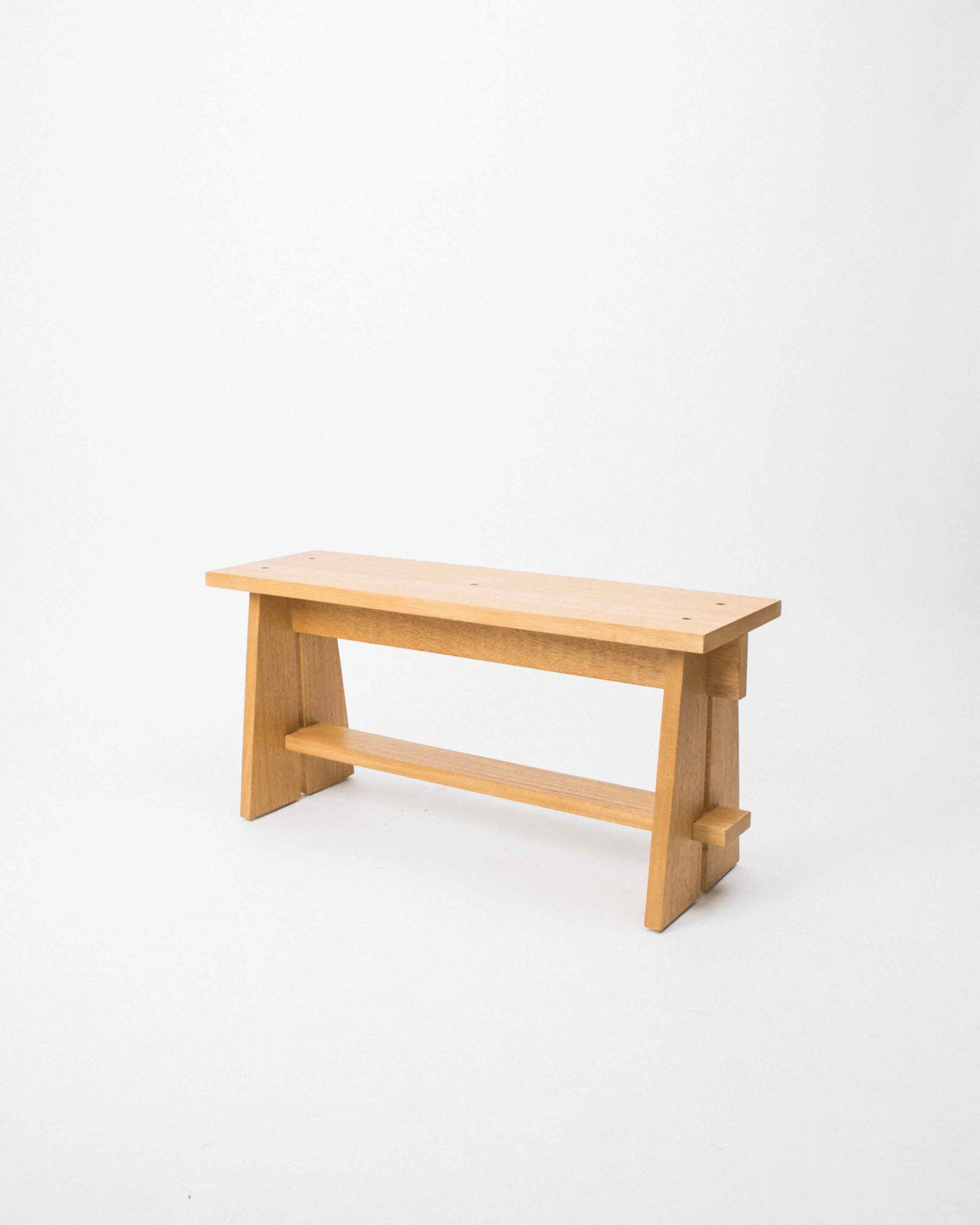 Taku Bench - WOF Wooden