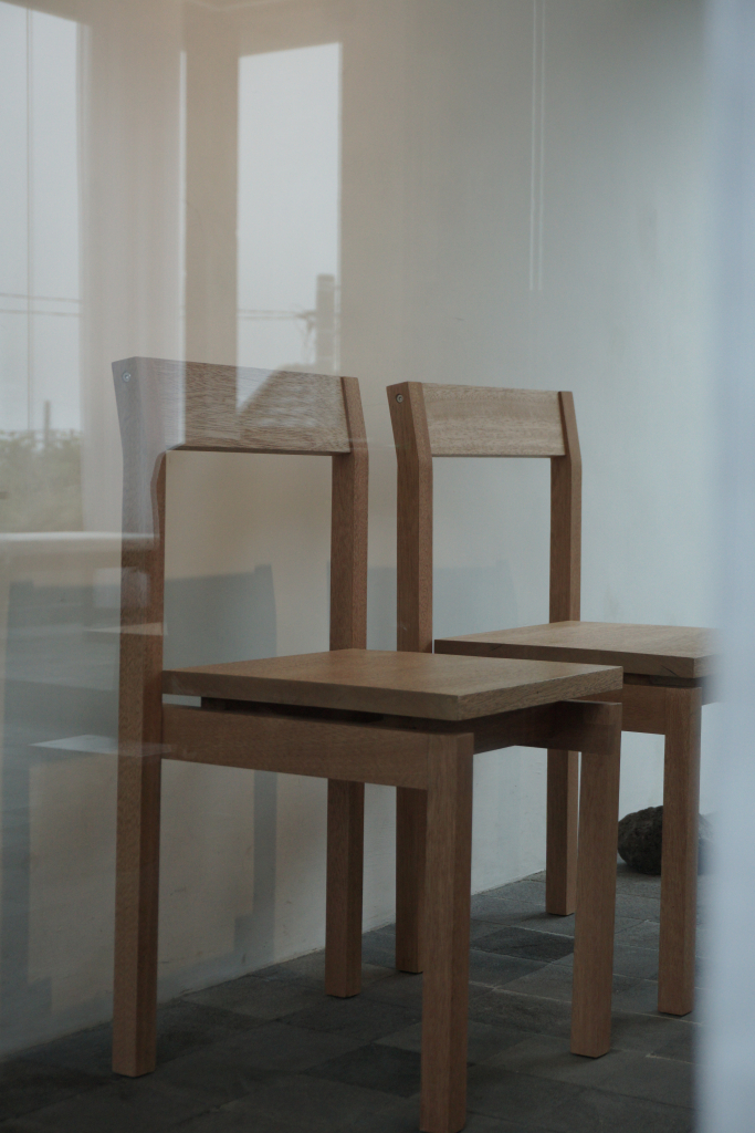 Landai Chair A - WOF Wooden