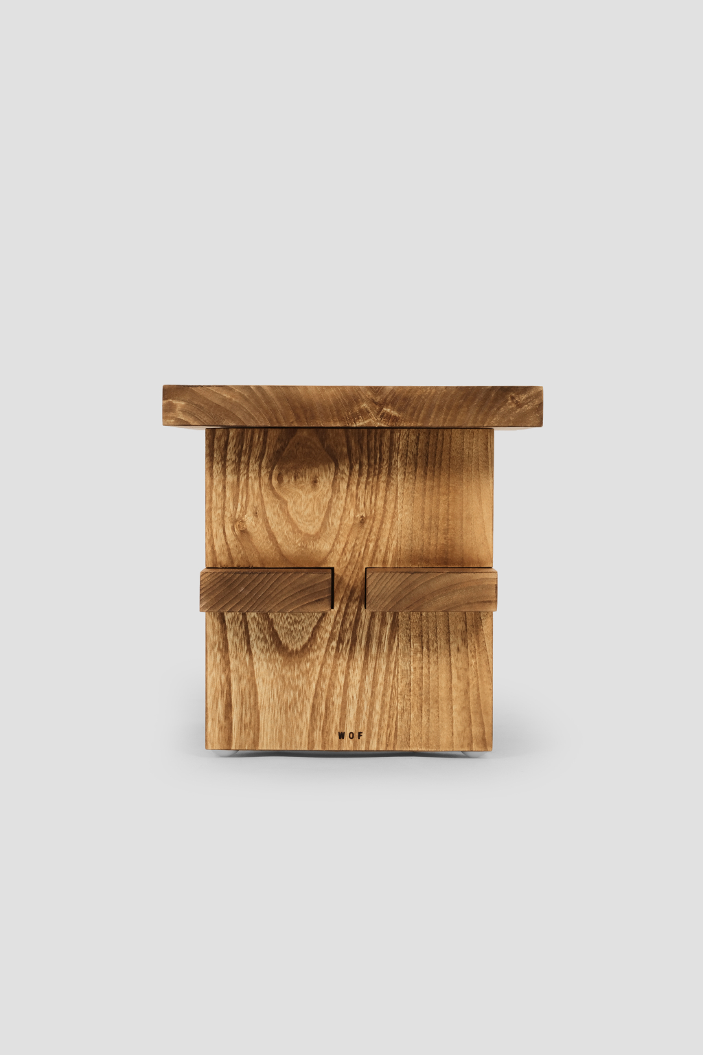 Chisai Stool C - WOF Wooden