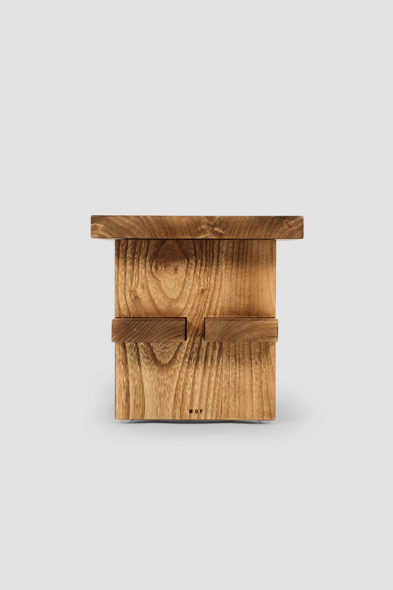 Chisai Stool C - WOF Wooden