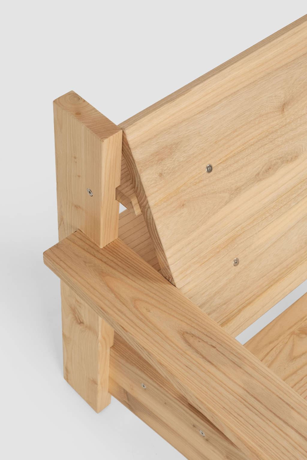 Landai Chair A - WOF Wooden