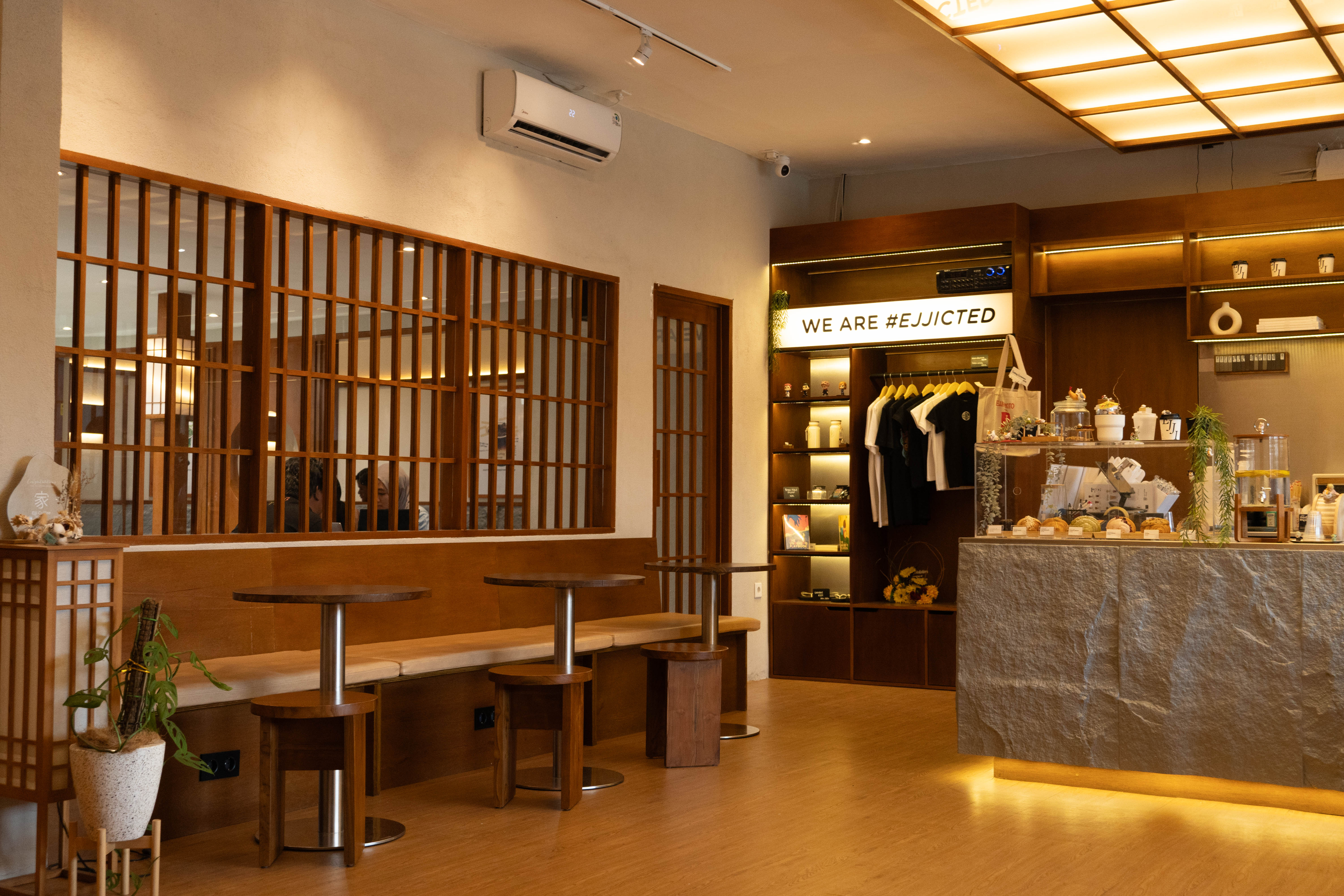 Ejji House Coffee - WOBJECT - 2025